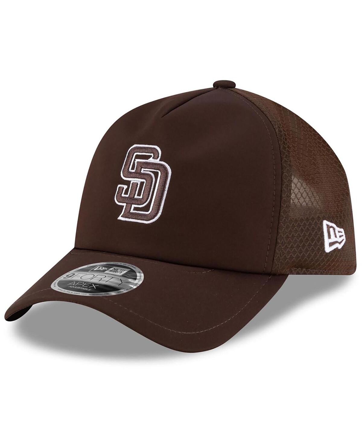 Click here for New Era Mens Brown San Diego Padres 2026 Batting P... prices