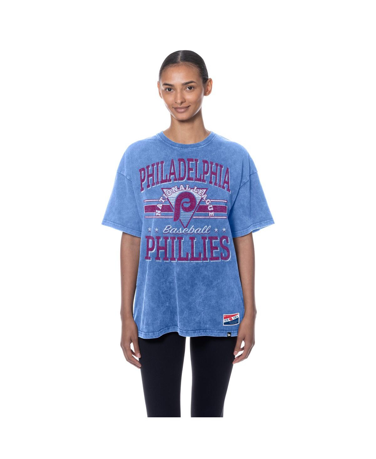 Click here for New Era Womens Light Blue Philadelphia Phillies Ov... prices