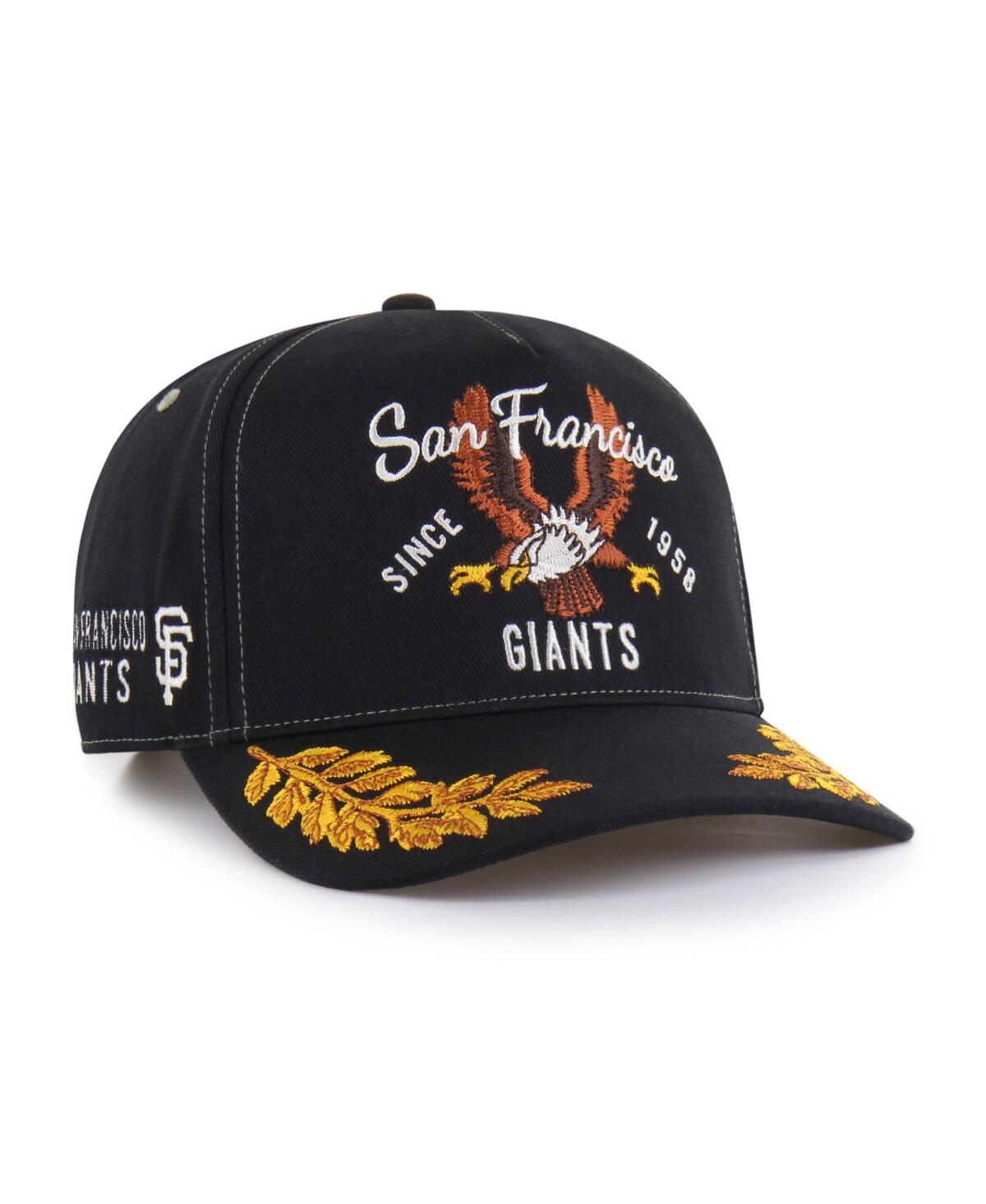 Click here for 47 Brand Mens Black San Francisco Giants Keepsake... prices