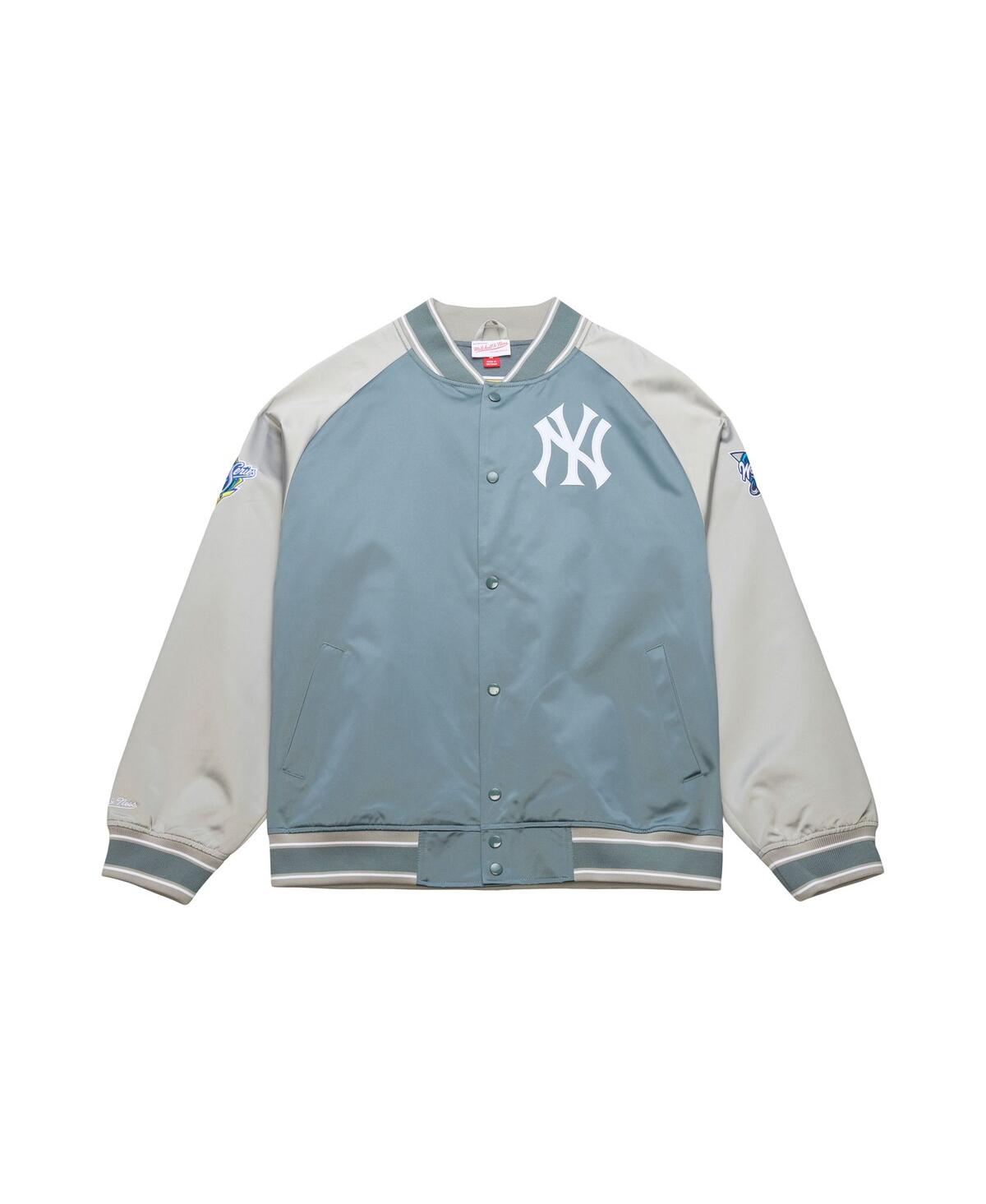 Click here for Mitchell & Ness Mens Gray New York Yankees Thunder... prices