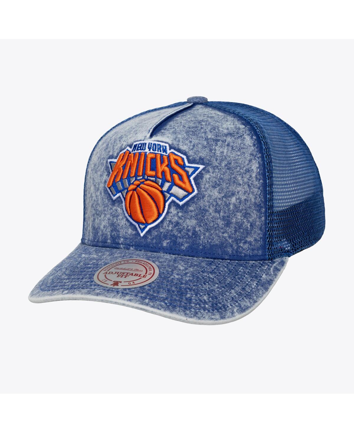 Click here for Mitchell & Ness Mens Blue New York Knicks Gameday... prices