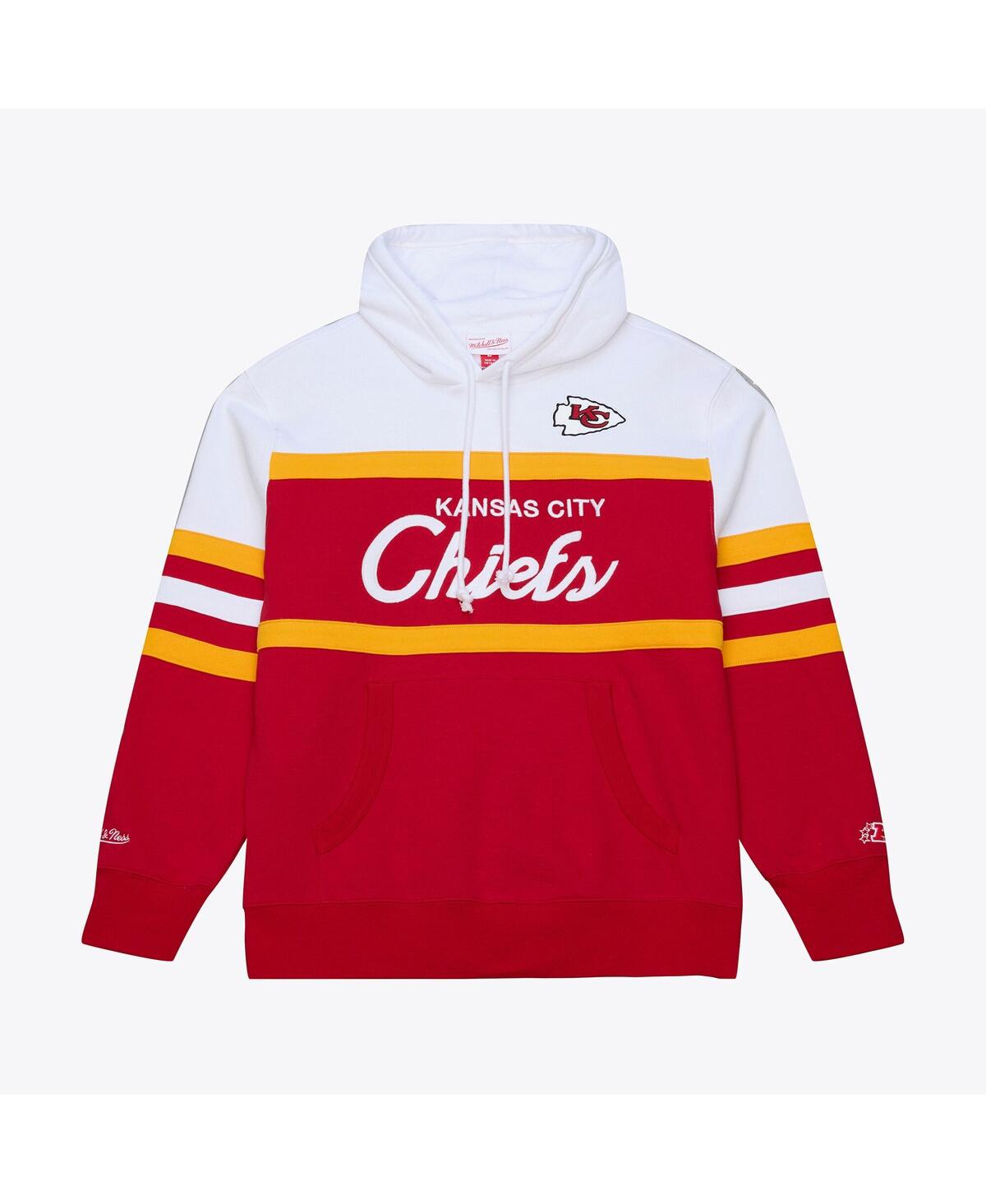 Click here for Mitchell & Ness Mens Red Kansas City Chiefs Head C... prices