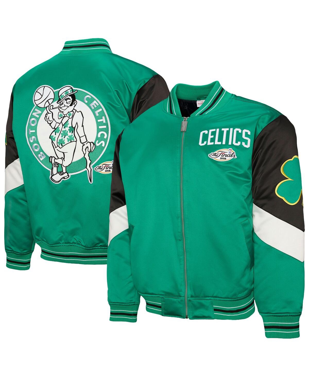 Click here for Mitchell & Ness Mens Green Boston Celtics Throw It... prices