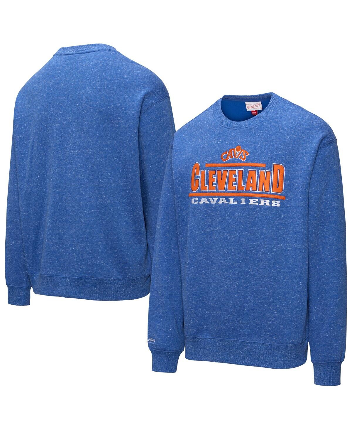 Click here for Mitchell & Ness Mens Royal Cleveland Cavaliers Thr... prices