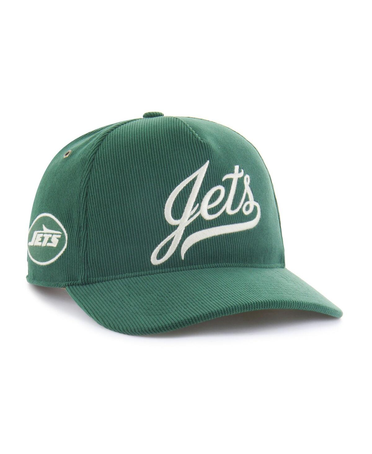 Click here for 47 Brand Mens Green New York Jets Golden Age Cordu... prices