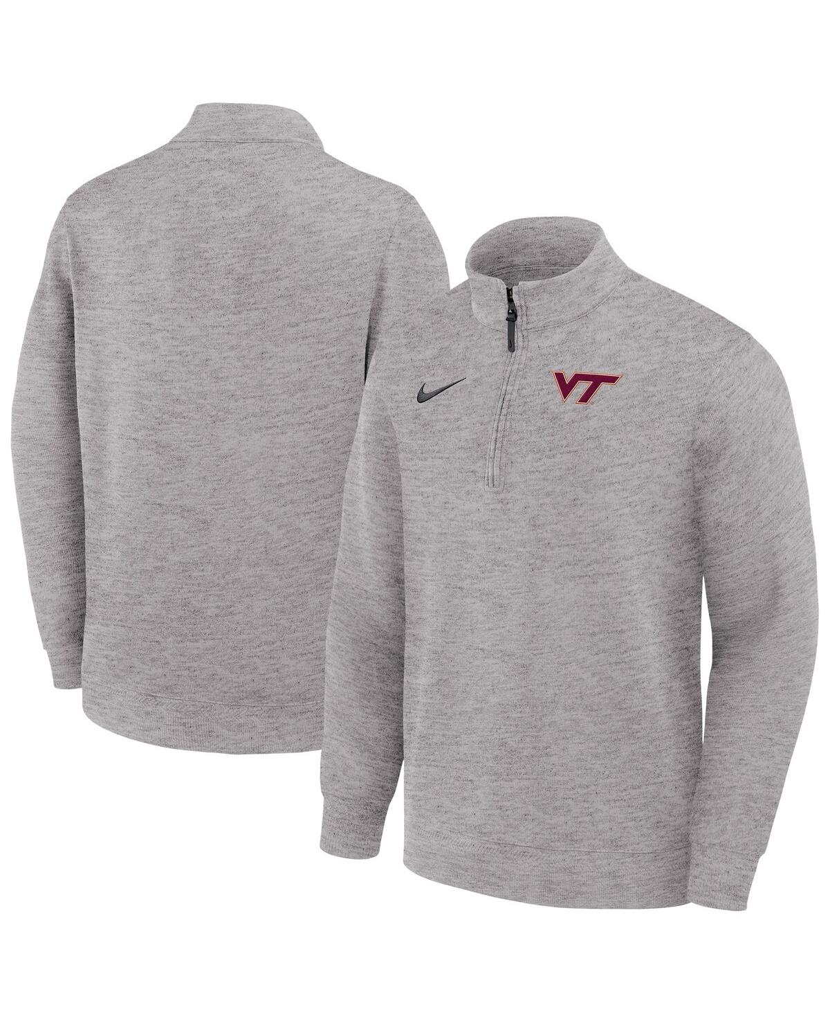 Click here for Nike Mens Gray Virginia Tech Hokies Coaches Dri-fi... prices