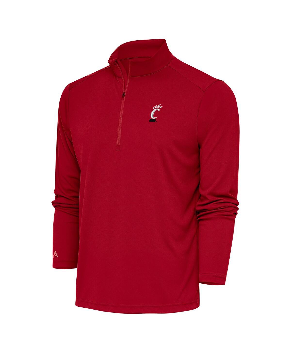 Click here for Antigua Mens Red Cincinnati Bearcats Tribute Quart... prices