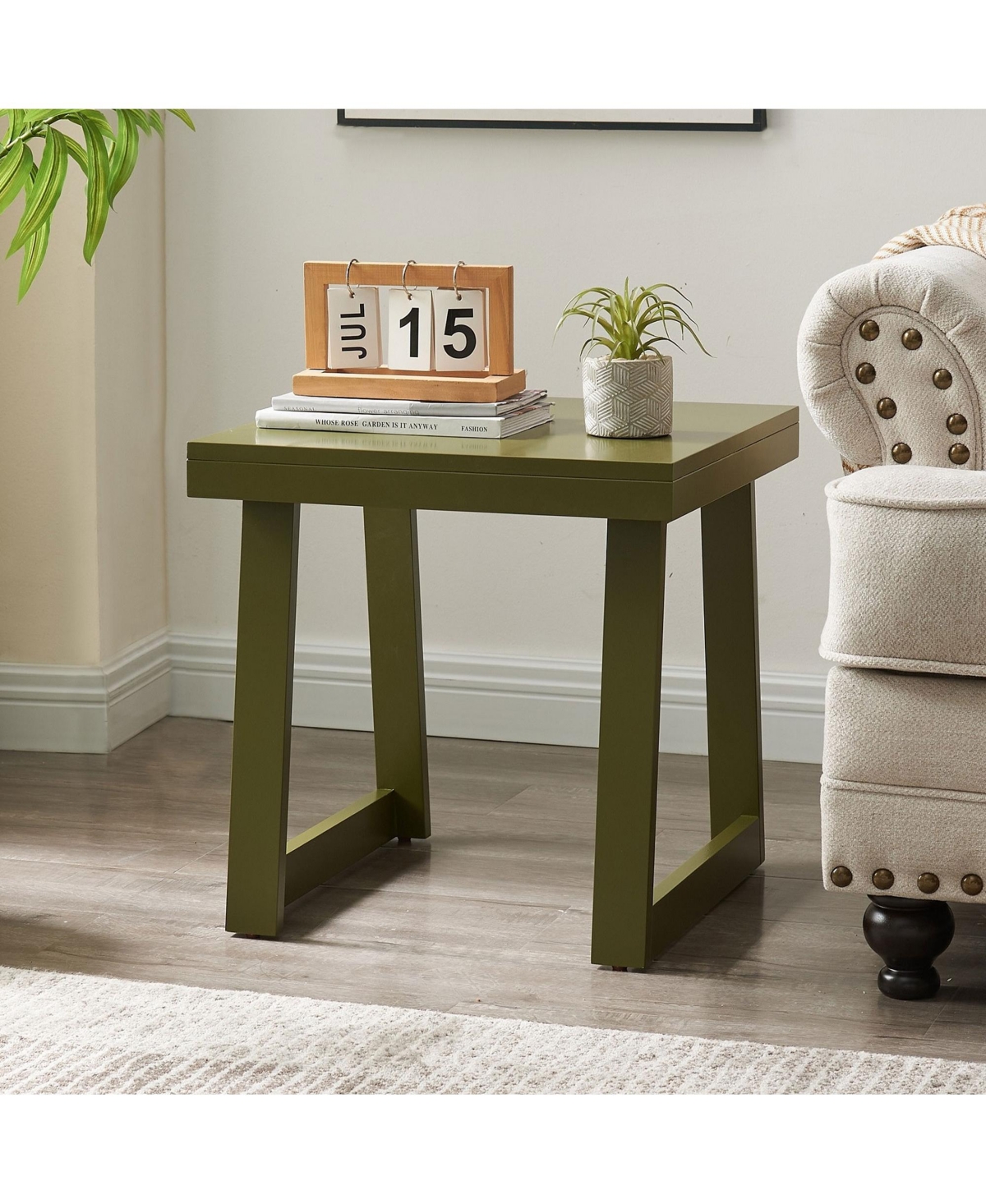 Click here for Kings Brand Furniture Charlie Side Table  End Tabl... prices