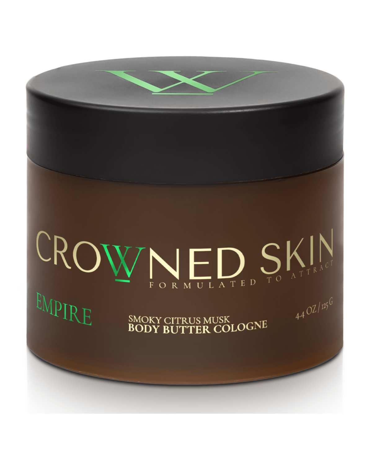 Click here for Crowned Skin Empire Body Butter Cologne prices