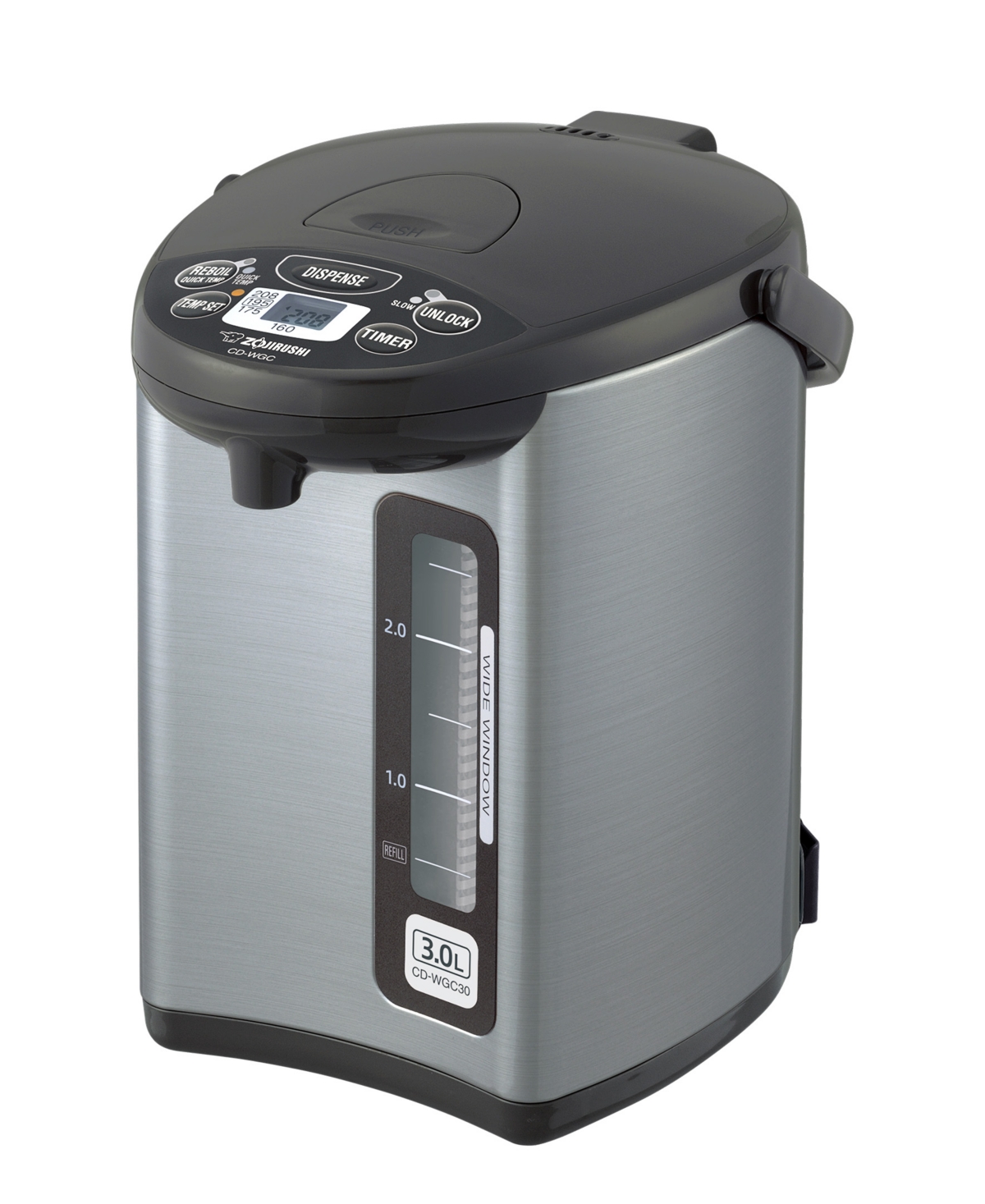 Click here for Zojirushi 11 Micom Water Boiler and Warmer - Silve... prices