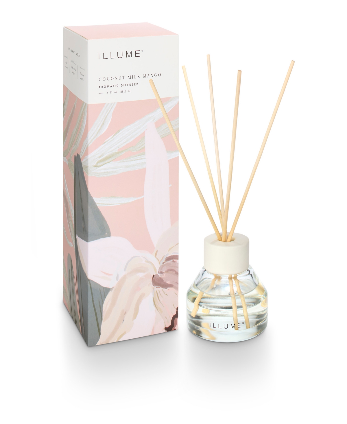 Click here for Illume Coconut Milk Mango Fragrance Diffuser  3 oz... prices