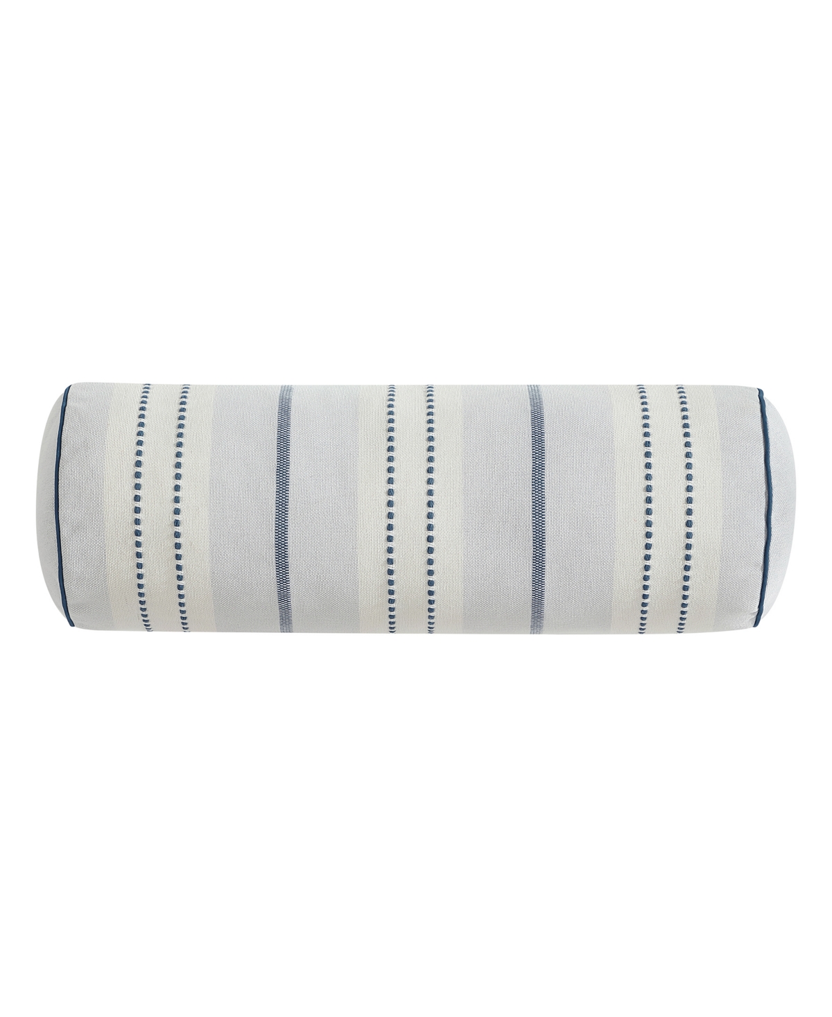 Click here for Palm Aire Lunara Stripe Bolster Decorative Pillow... prices