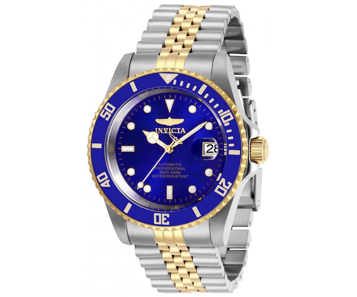 Click here for Invicta Mens 29182 Pro Diver Automatic 3 Hand Dial... prices