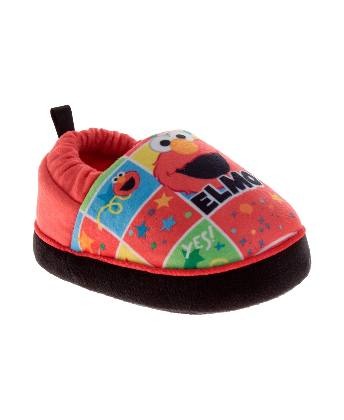 Click here for Sesame Street Toddler Abby Cadabby Slippers - Red prices