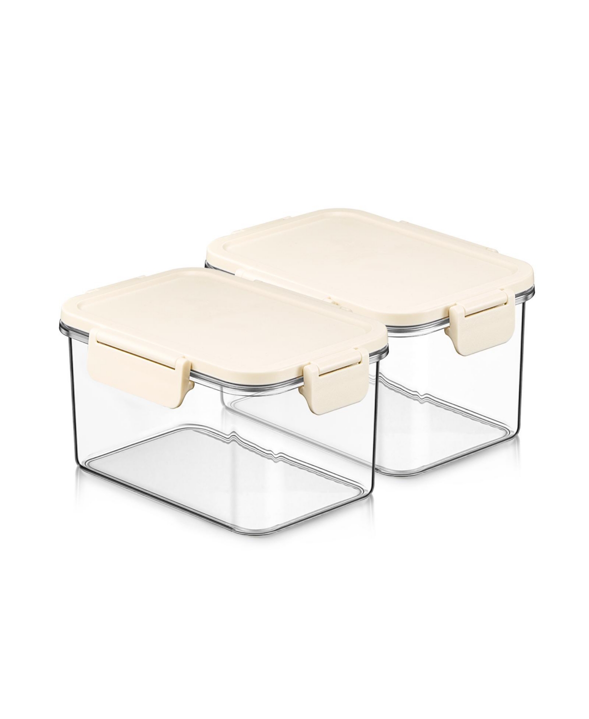 Click here for Sorbus Two Pack Airtight Food Storage Container &#... prices