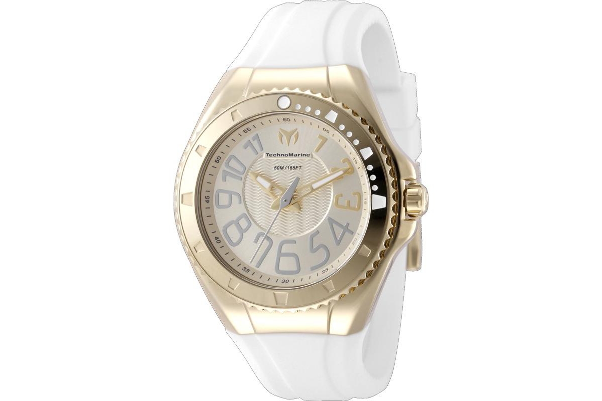 Click here for Technomarine Womens Tm-225044 Lusso Mare Quartz 3... prices