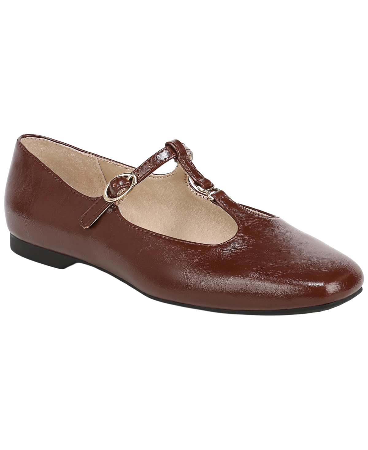 Click here for LifeStride Womens Bennett T-Strap Mary Jane Flats... prices