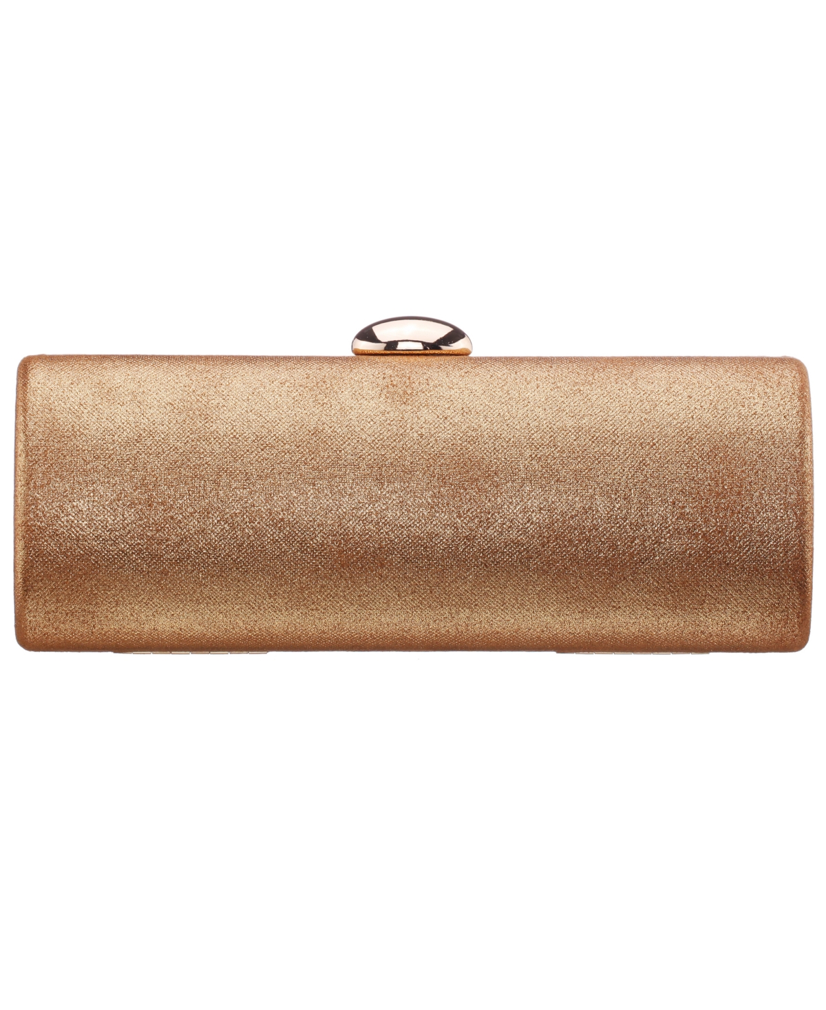 Click here for Nina Xandra Barrel Minaudiere Small Clutch Bag - P... prices