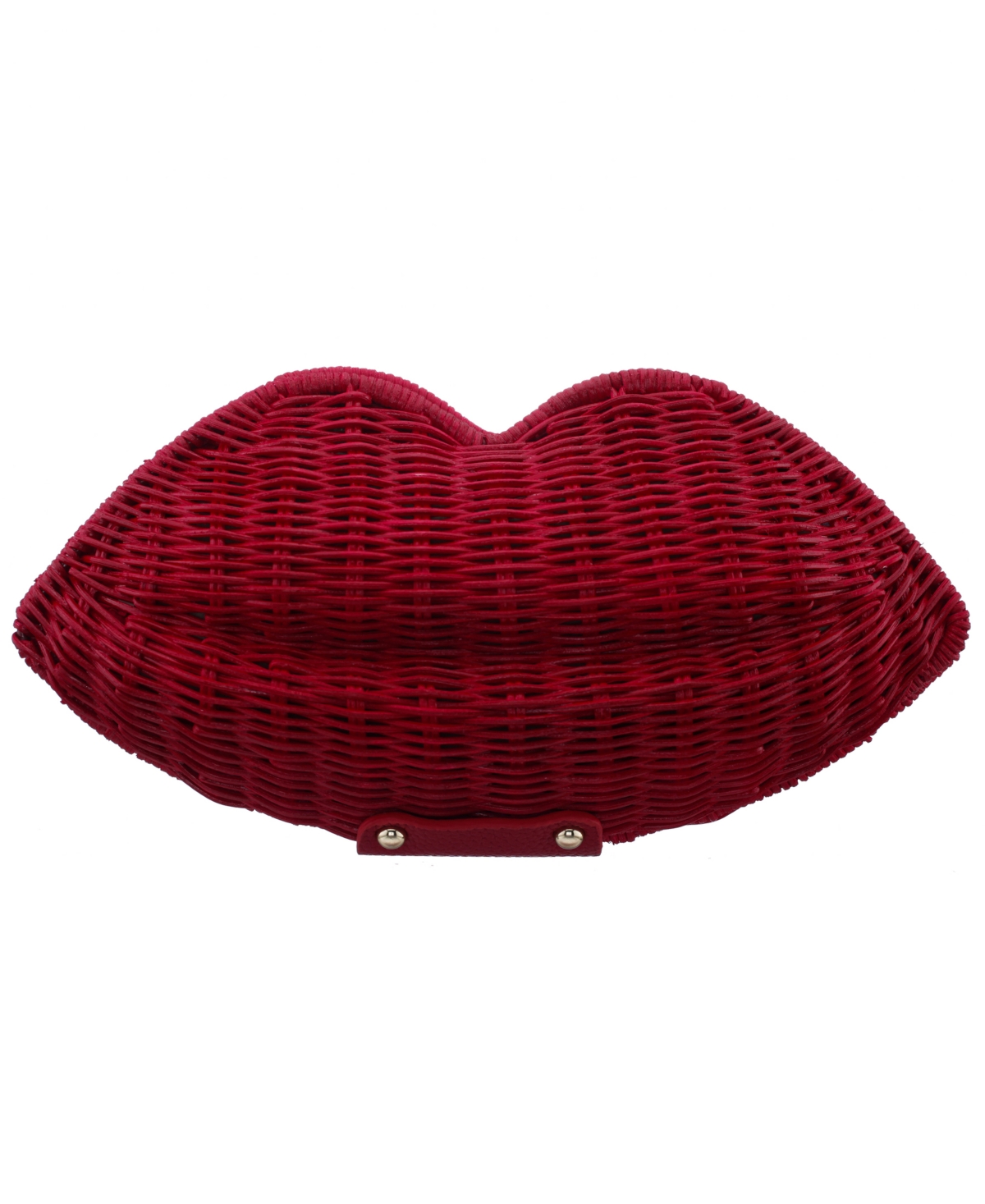 Click here for Nina Kiss Wicker Minaudiere Small Clutch Handbag -... prices