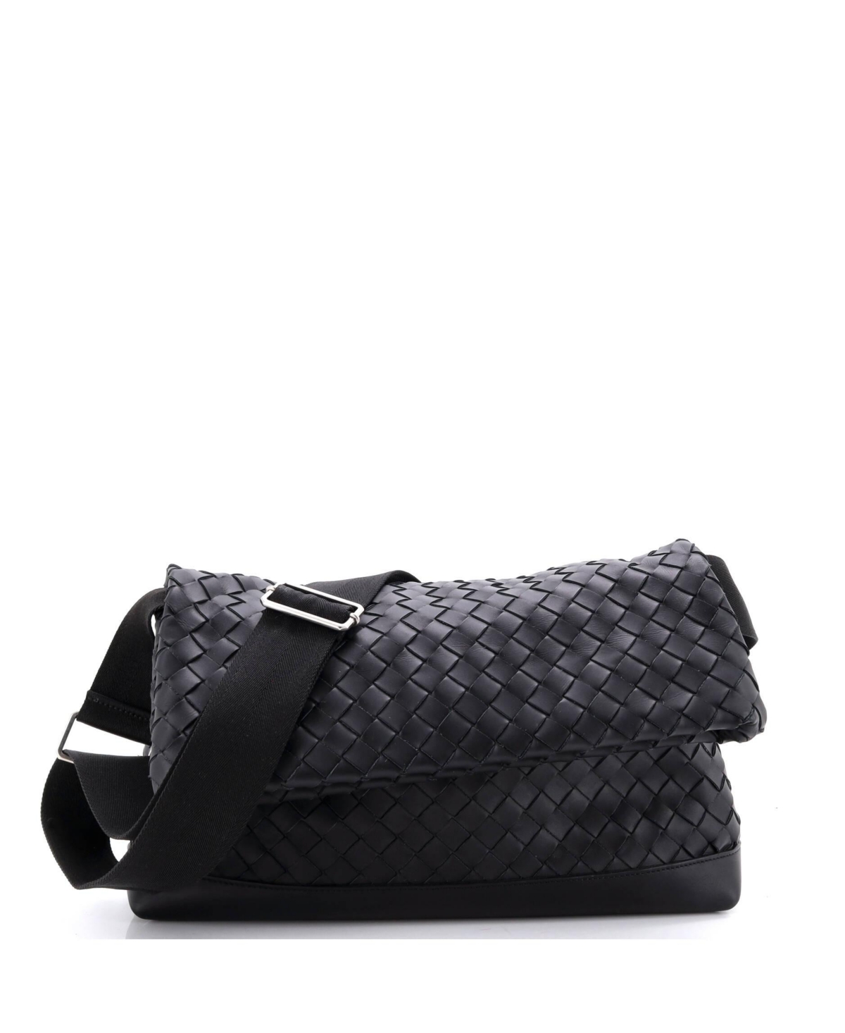 Click here for Pre-Owned Bottega Veneta Large Classic Fold Over M... prices