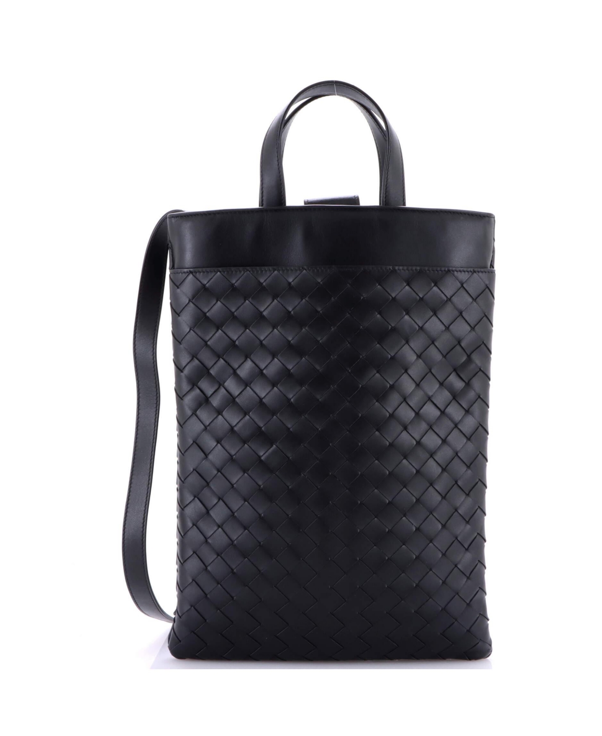 Click here for Pre-Owned Bottega Veneta Laptop Case with Handle I... prices