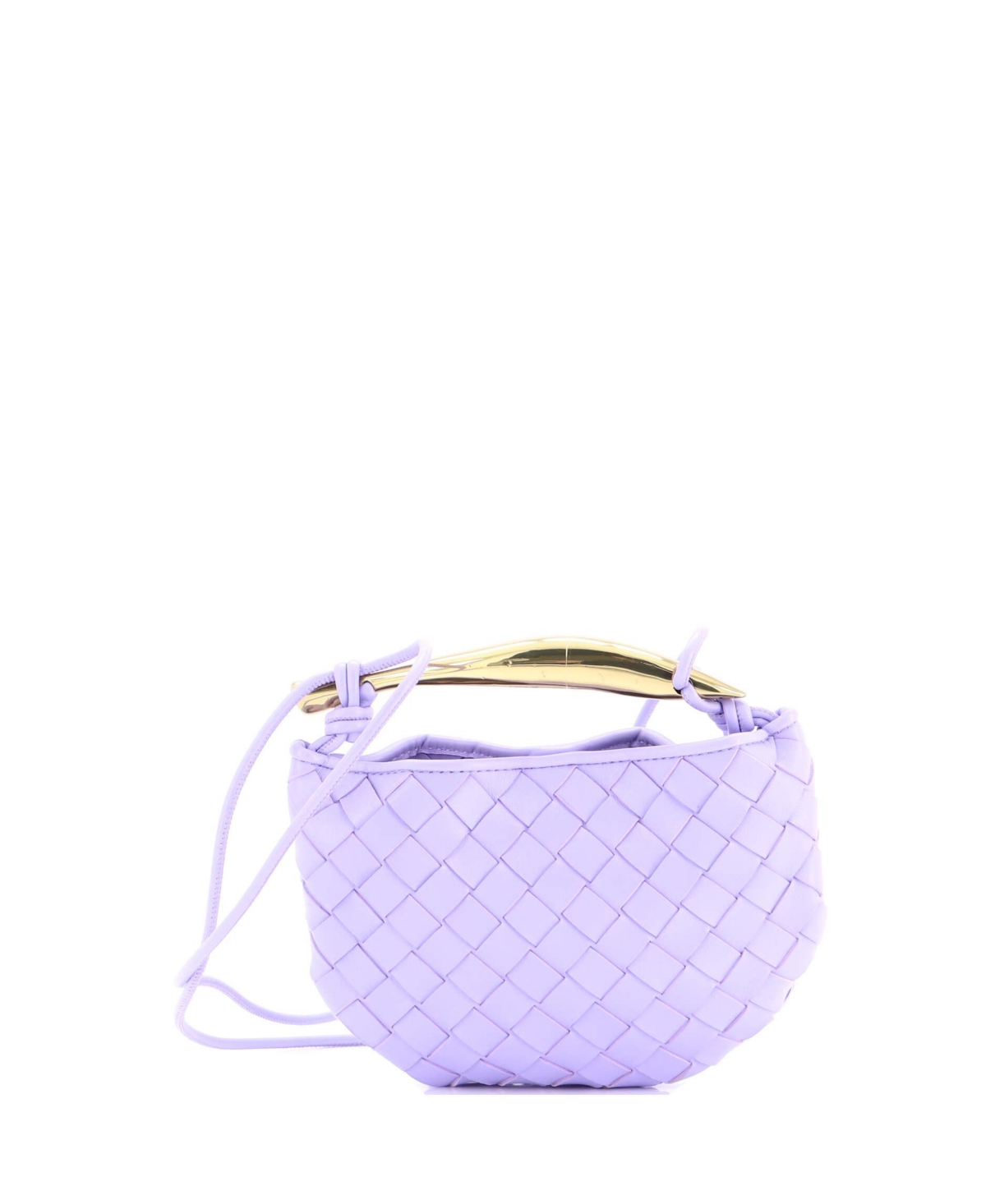 Click here for Pre-Owned Bottega Veneta Mini Sardine Top Handle B... prices