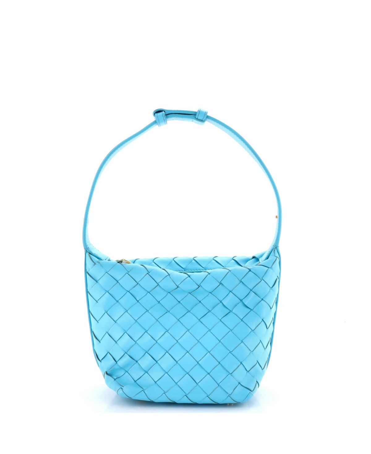 Click here for Pre-Owned Bottega Veneta Candy Wallace Shoulder Ba... prices