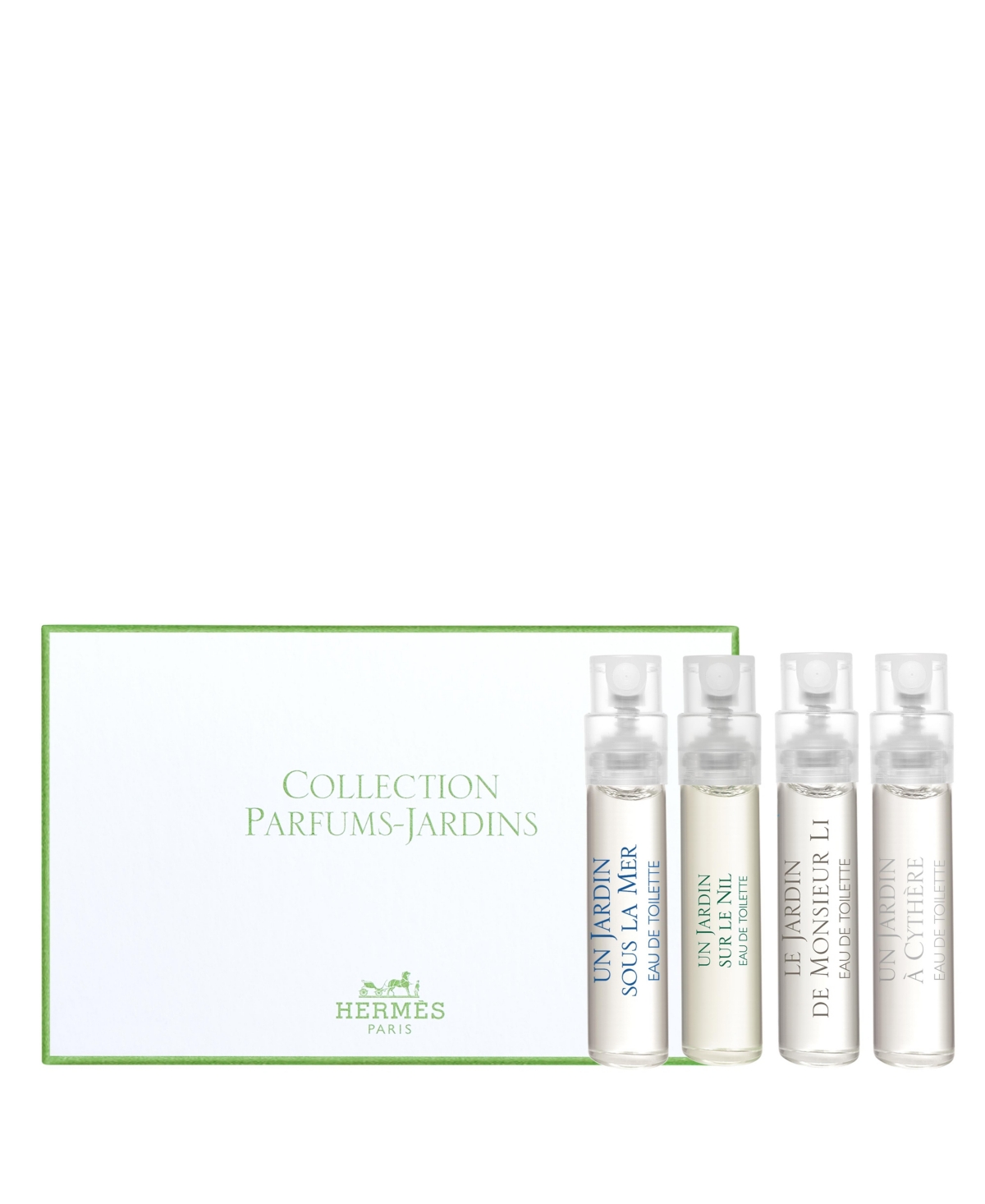 Click here for Free 4-Pc. Hermes Les Jardins Sampler or Barenia E... prices