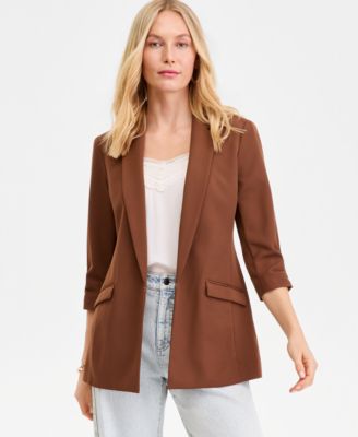 Click here for I.N.C. International Concepts Womens Menswear Blaz... prices