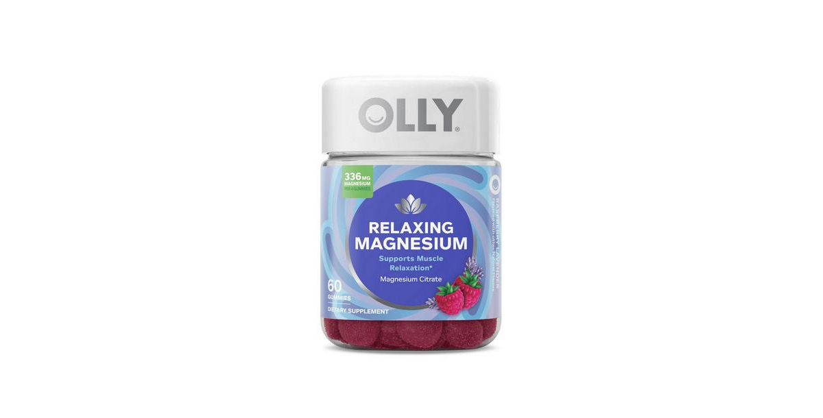 Click here for Olly Relaxing Magnesium Gummies  60 Count prices