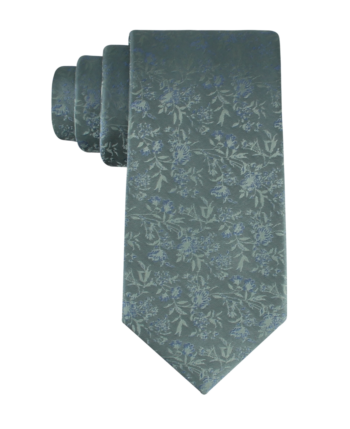 Click here for Calvin Klein Mens Classic Fit Ashmore Floral Tie -... prices