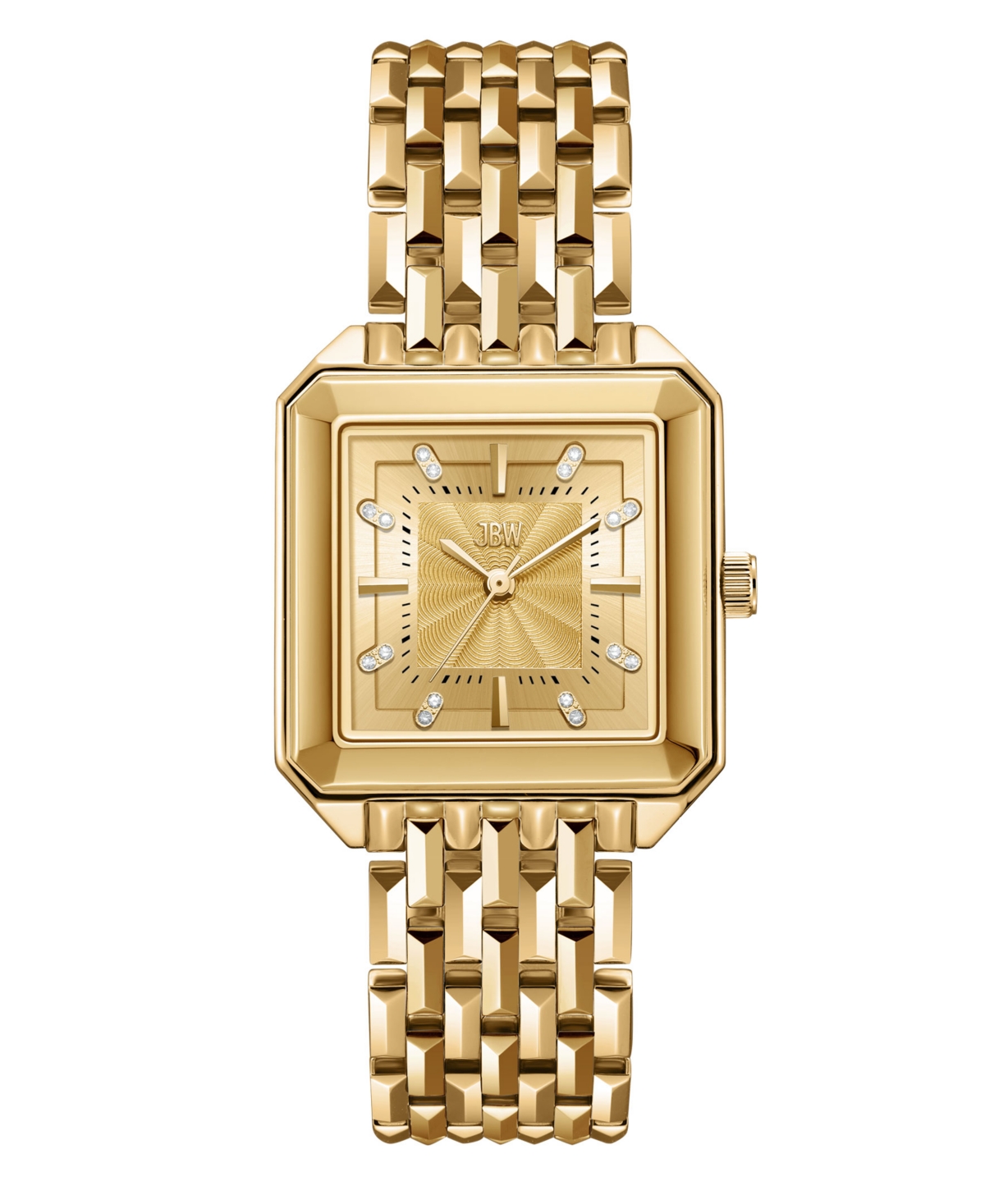 Click here for Jbw Womens Astra 18K Gold-plated Watch  29mm - Gol... prices