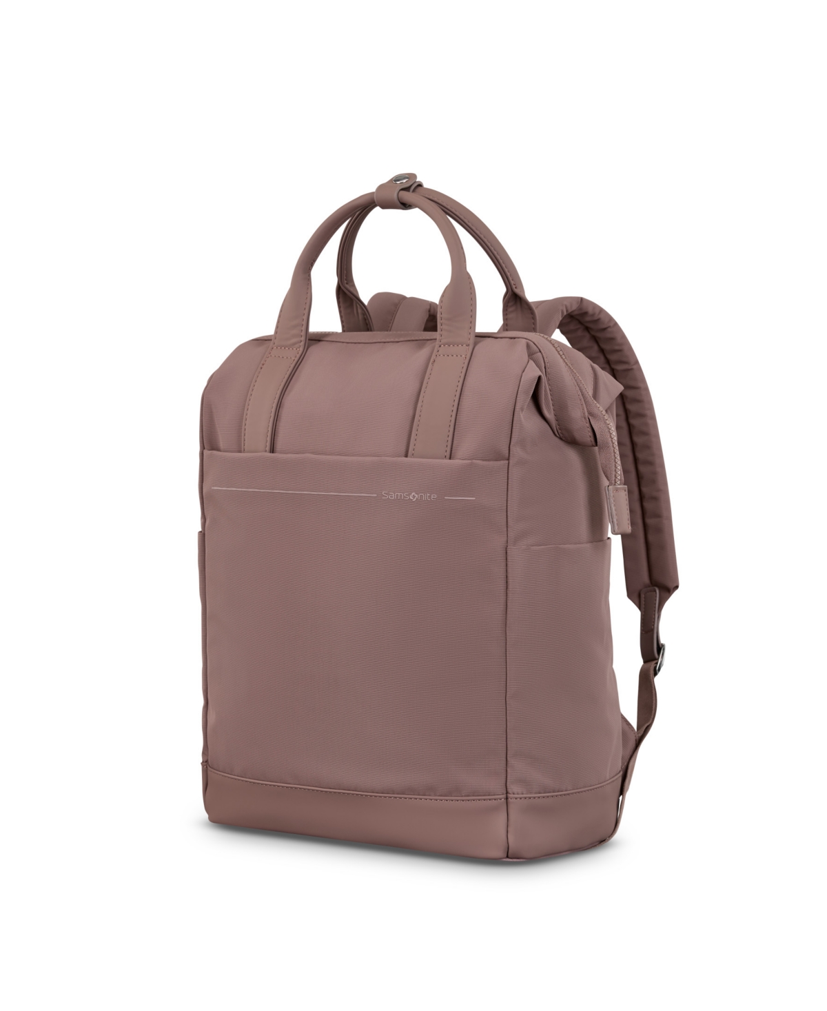 Click here for Samsonite Convertible 16 Backpack - Chocolate Mauv... prices