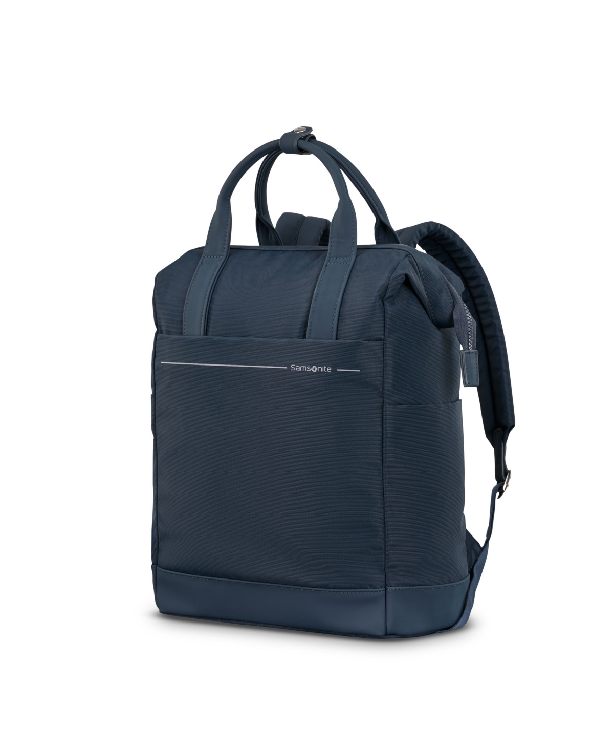 Click here for Samsonite Convertible 16 Backpack - Midnight Blue prices