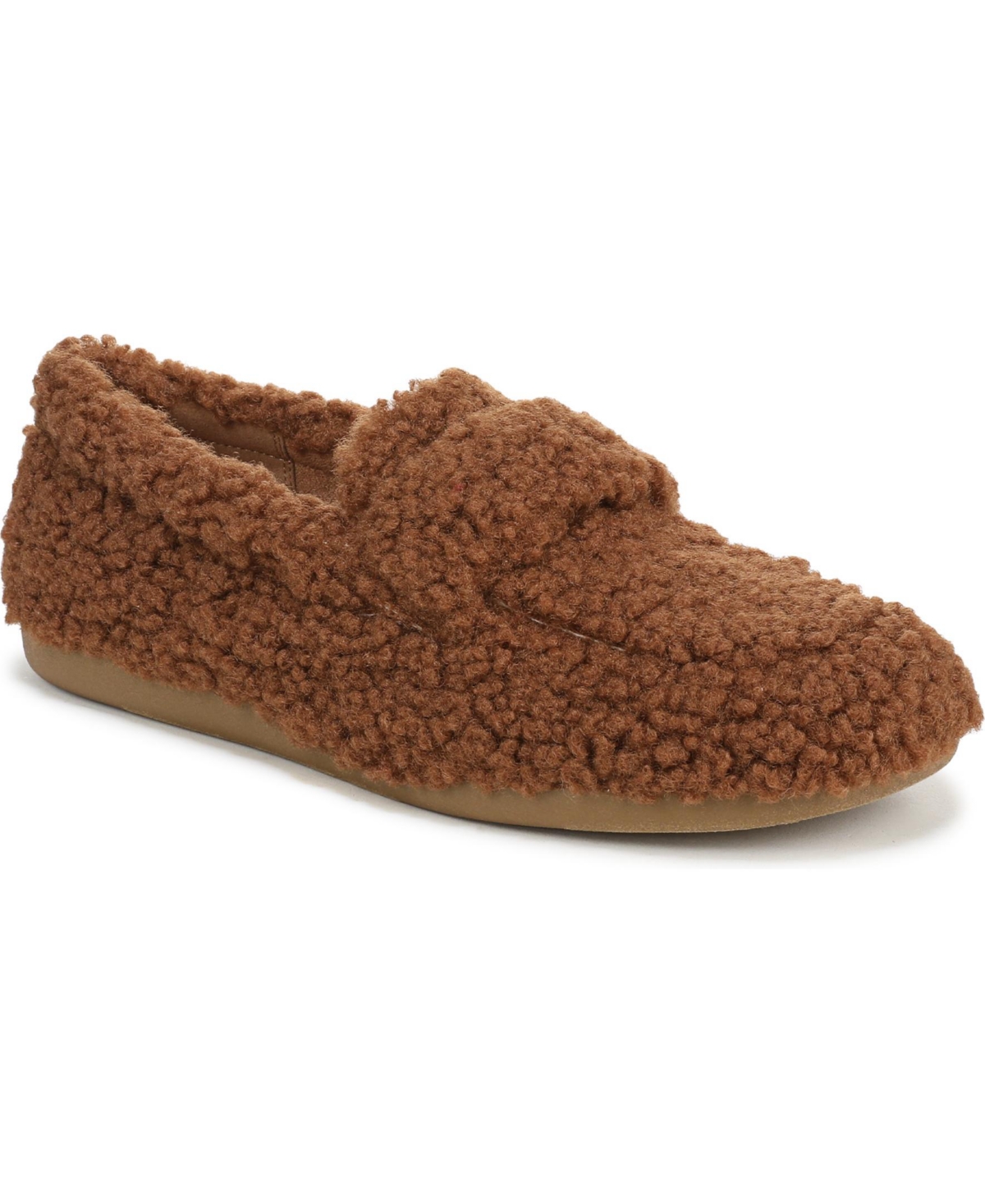 Click here for Vionic Womens Snuggle Slip On Slippers - Hazelnut prices
