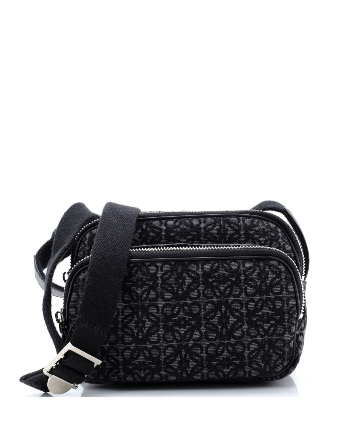 Click here for Pre-Owned Loewe Mini Front Pocket Camera Bag Anagr... prices