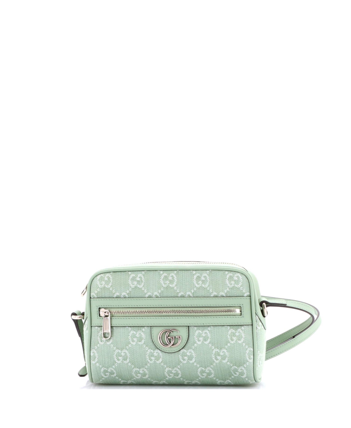 Click here for Pre-Owned Gucci Mini Ophidia Shoulder Bag Gg Canva... prices