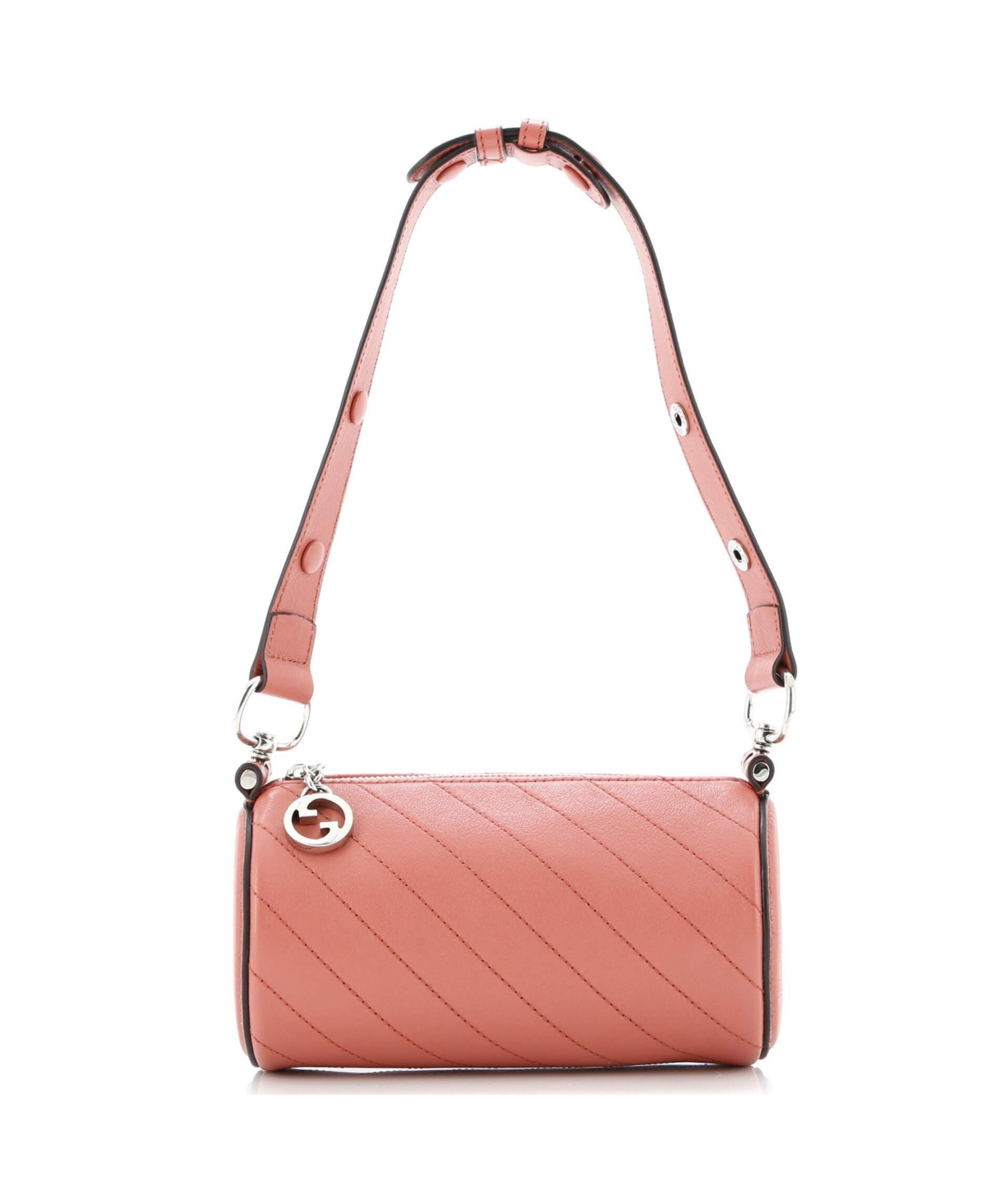 Click here for Pre-Owned Gucci Mini Blondie Shoulder Bag Diagonal... prices