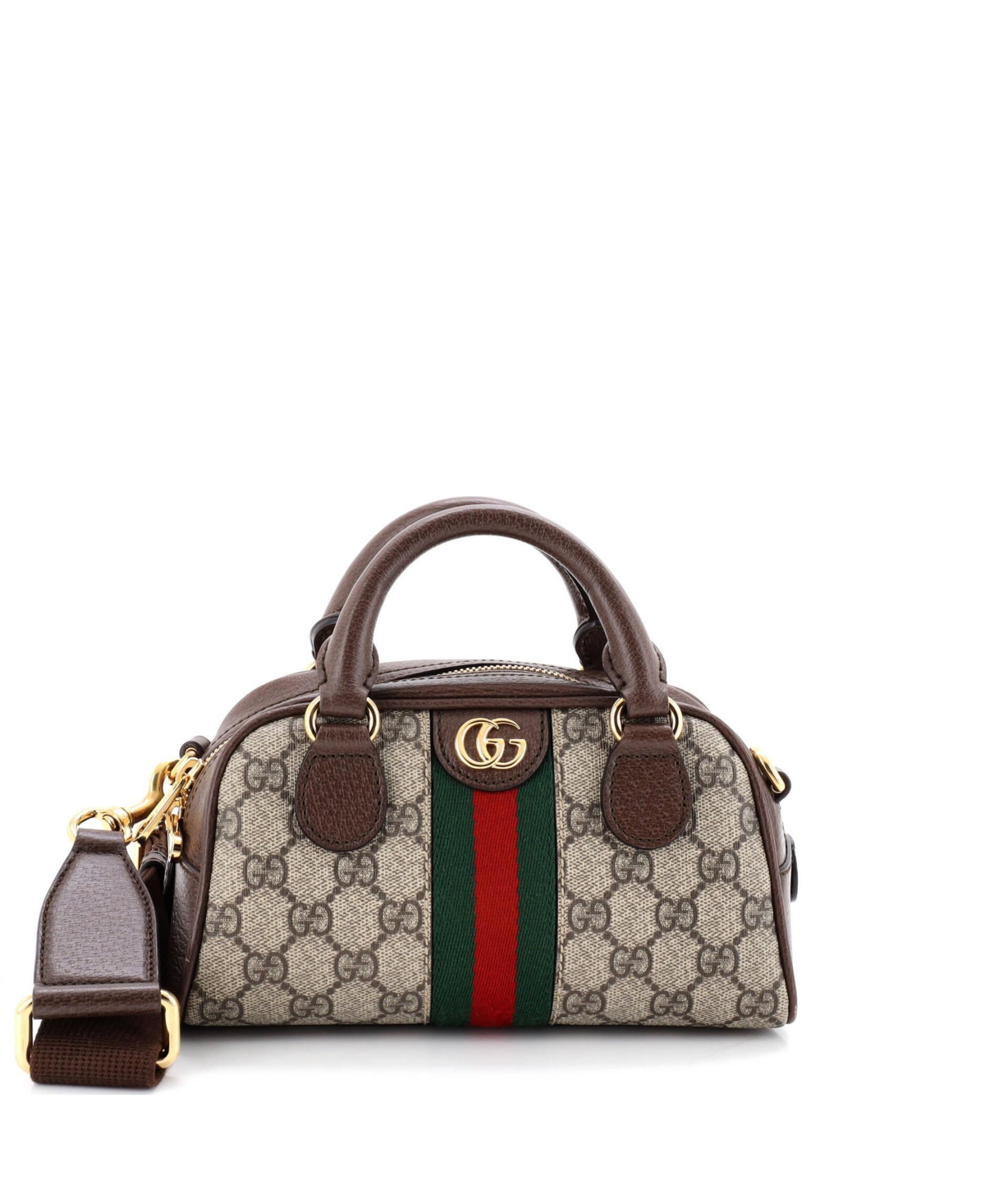 Click here for Pre-Owned Gucci Mini Ophidia Convertible Boston To... prices