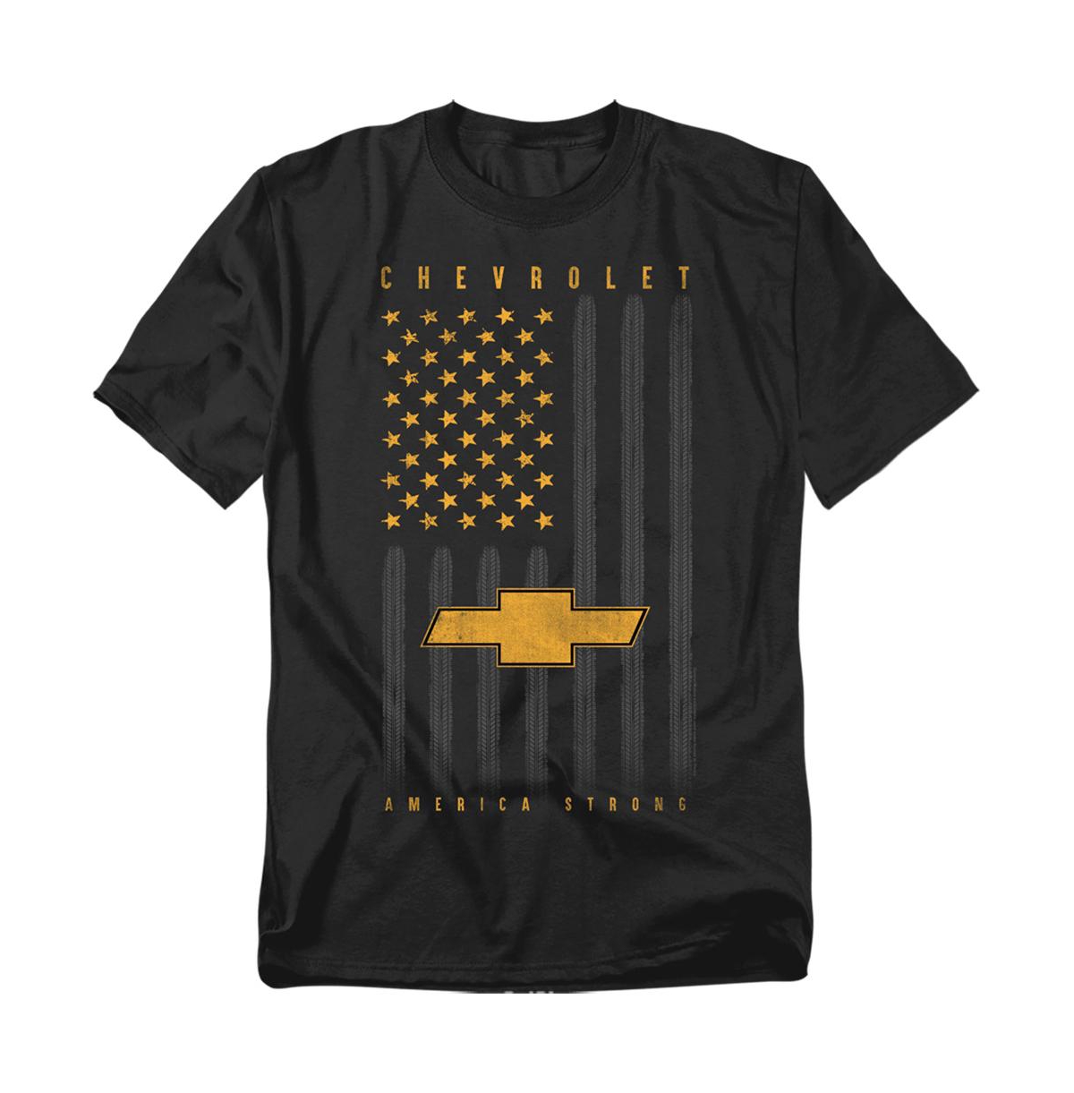 Click here for Corvette Mens Chevrolet Usa Flag Tires T-Shirt - B... prices