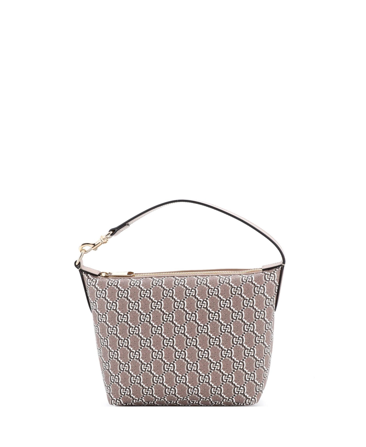 Click here for Pre-Owned Gucci Super Mini Ophidia Zip Shoulder Ba... prices