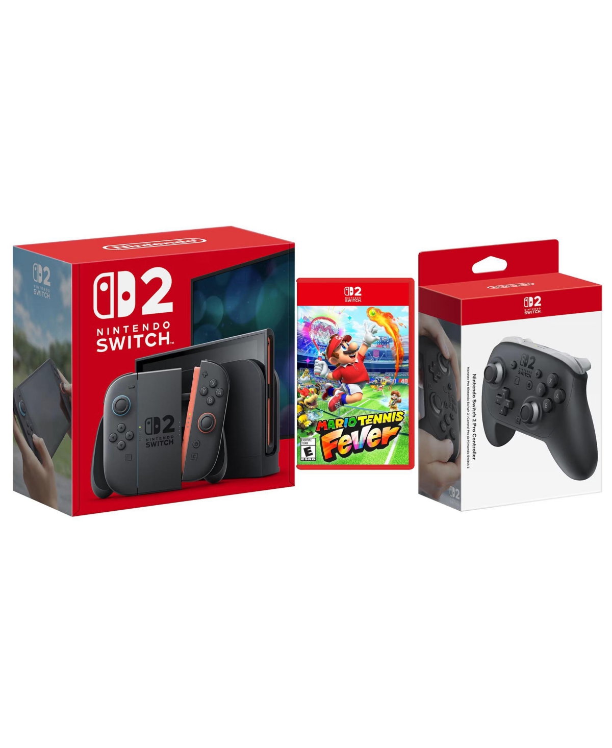 Click here for Nintendo Switch 2 Console with Mario Tennis Fever... prices