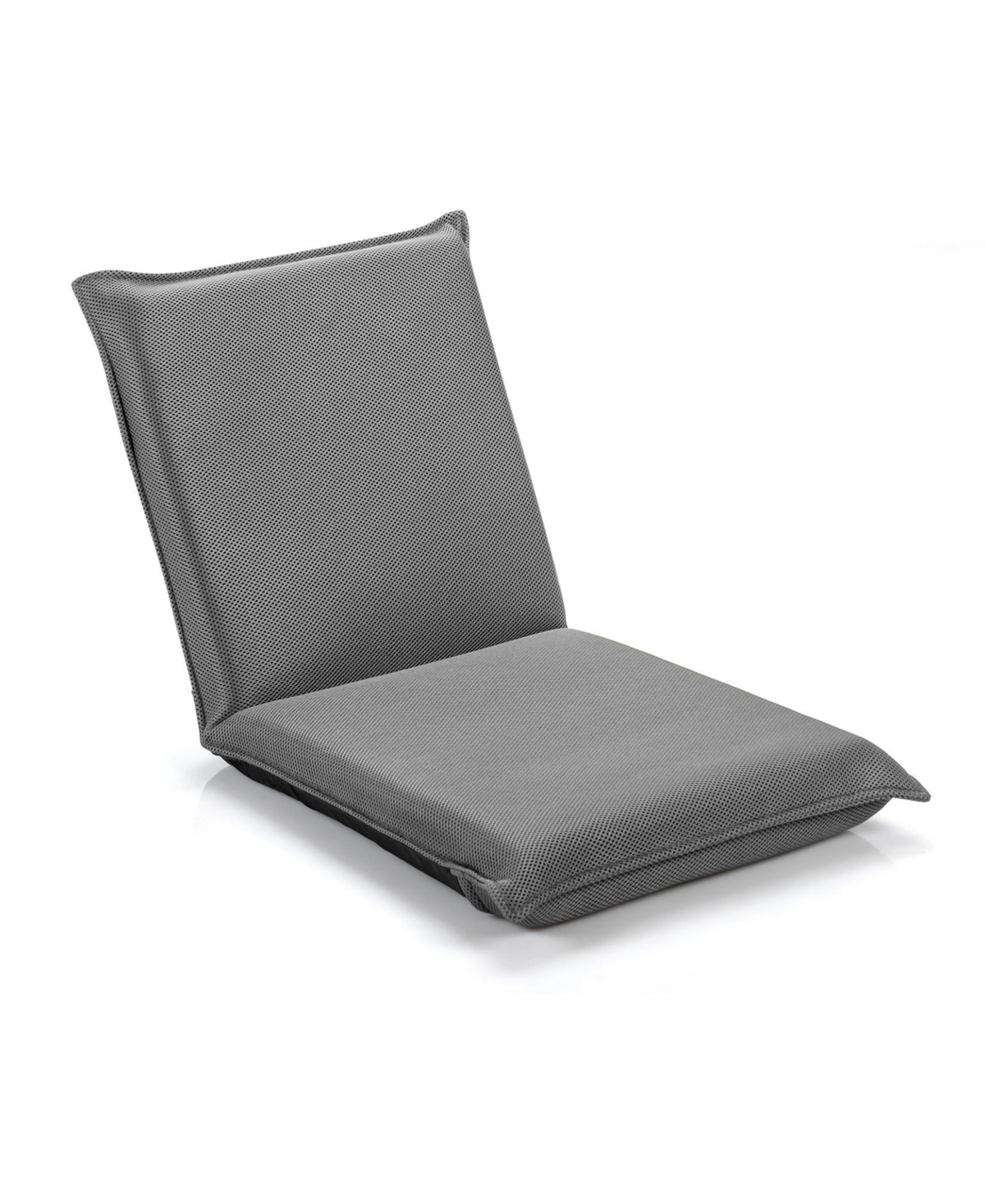 Click here for Sugift Adjustable Folding Floor Sofa Chair with Si... prices