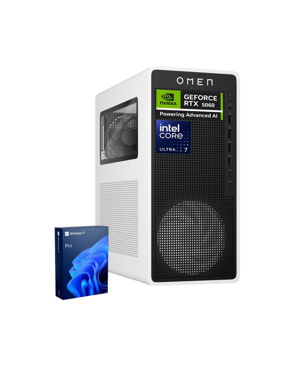 Click here for Hp Omen 16L Tower Desktop Intel Core Ultra 7 32GB... prices