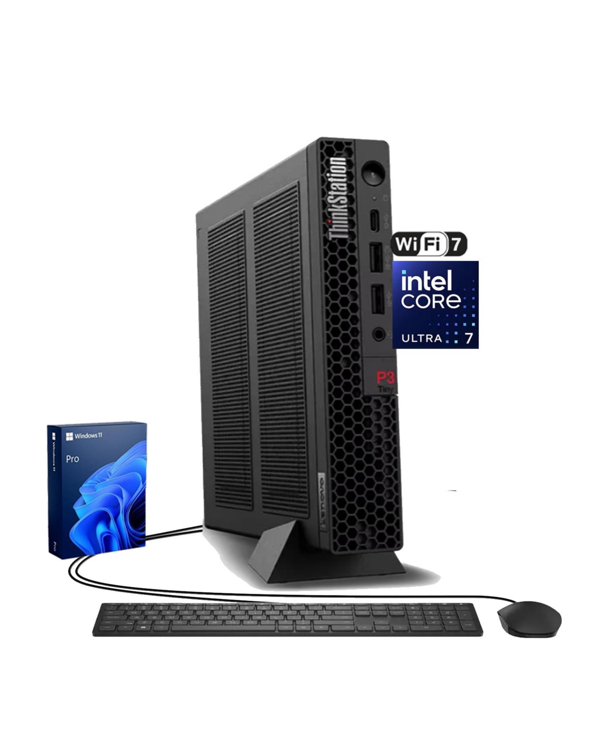 Click here for Lenovo ThinkStation P3 Workstation Desktop Intel C... prices