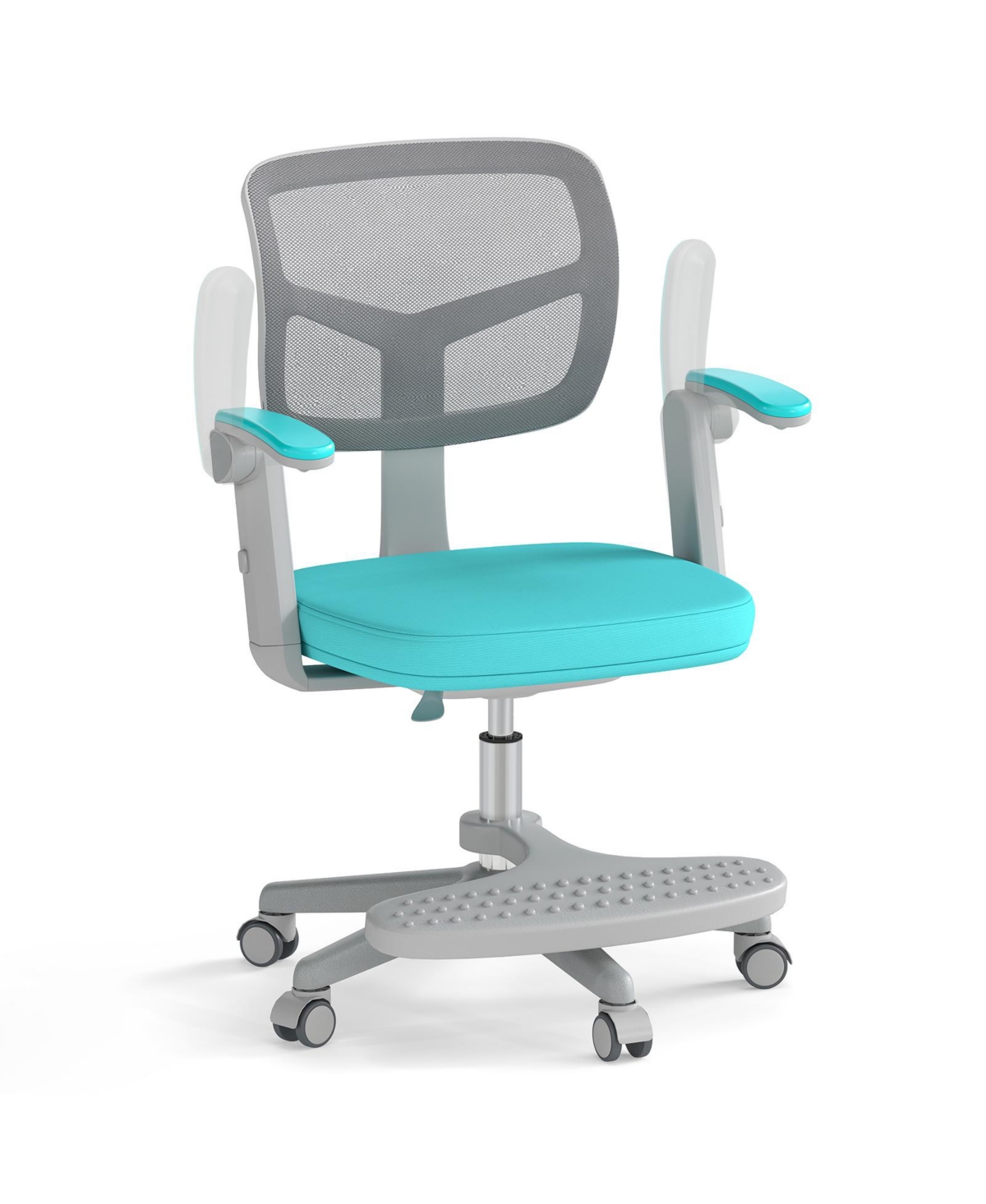 Click here for Sugift Kids Desk Chair with Adjustable Height Armr... prices