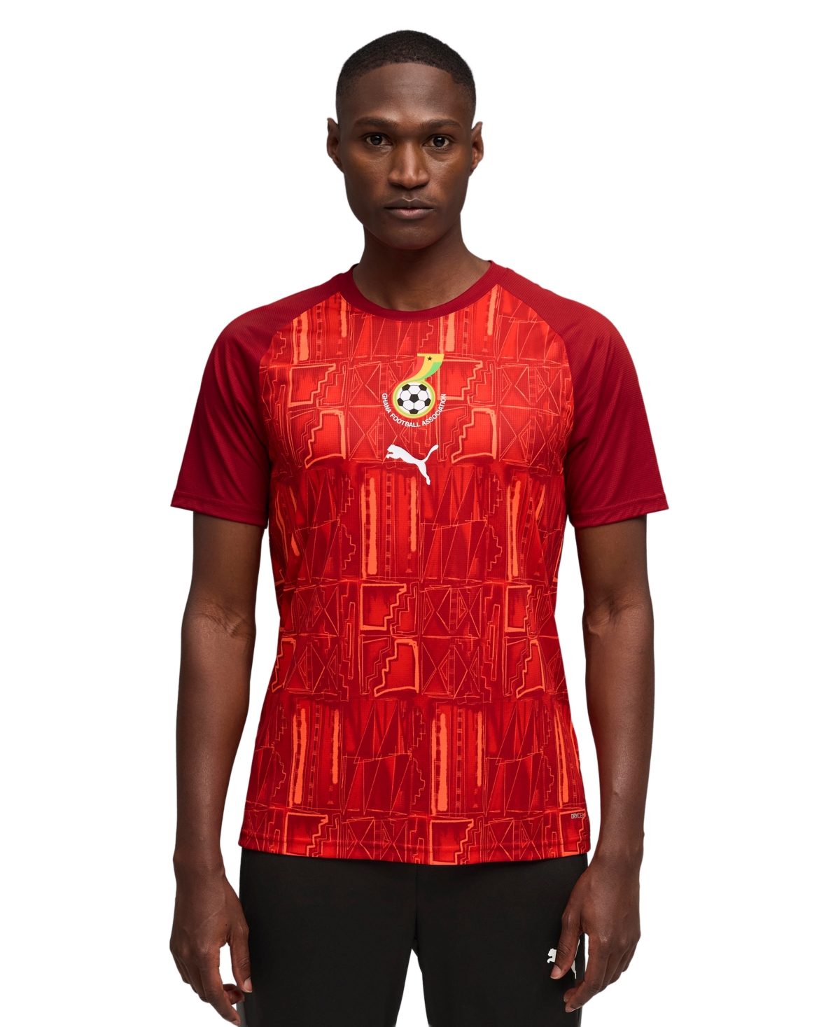 Click here for Puma Mens Regular and Big & Tall Ghana National Te... prices