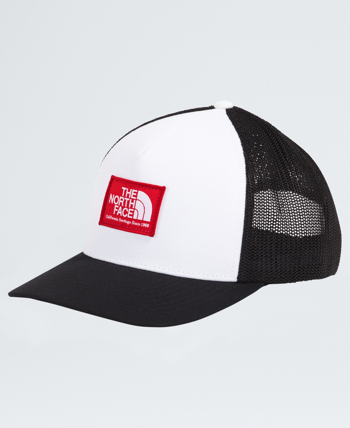 Click here for The North Face Mens Patched Trucker Hat - TNF Blac... prices