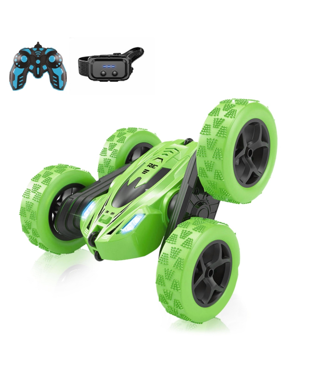 Click here for Sperric Boys Rc Stunt Toy Car for Kids  Rechargeab... prices