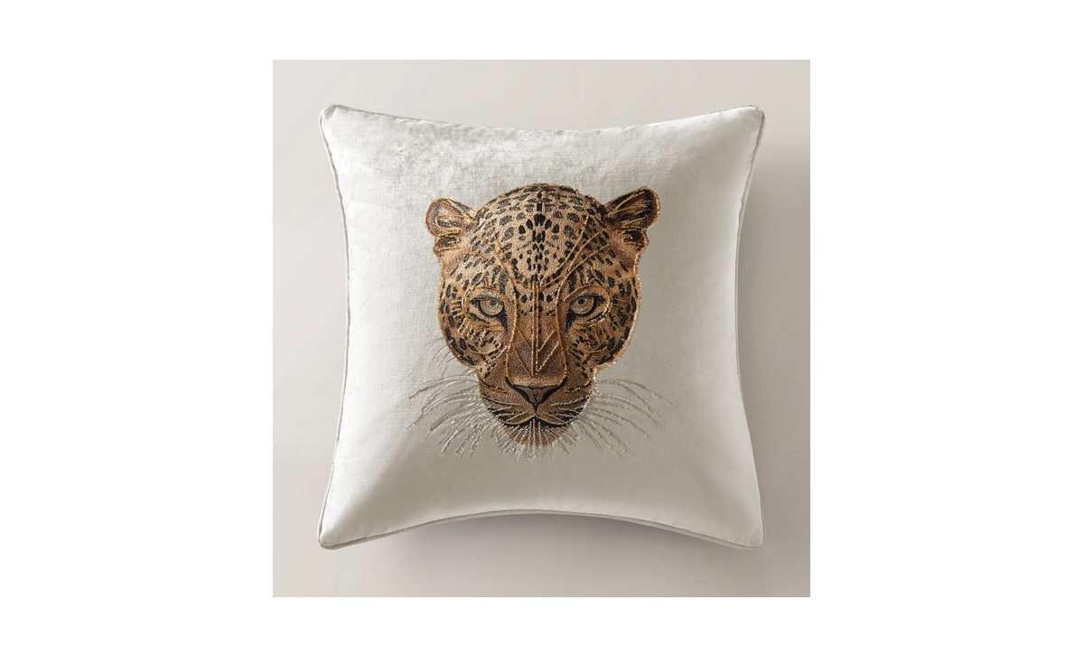 Click here for Namir Pillow 22" - Ivory - Ivory prices
